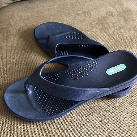 OKA b. | Shoes | Sandals By Okab | Poshmark